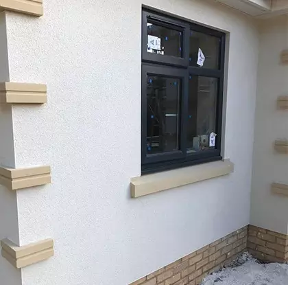 Spray Rendering Benefits - Aesthetic and Functional Gains | John ...