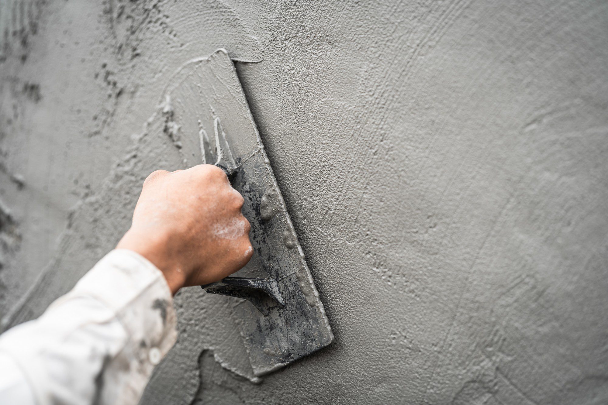 Lime Plastering Services in Highcliffe - John Stanley Plastering