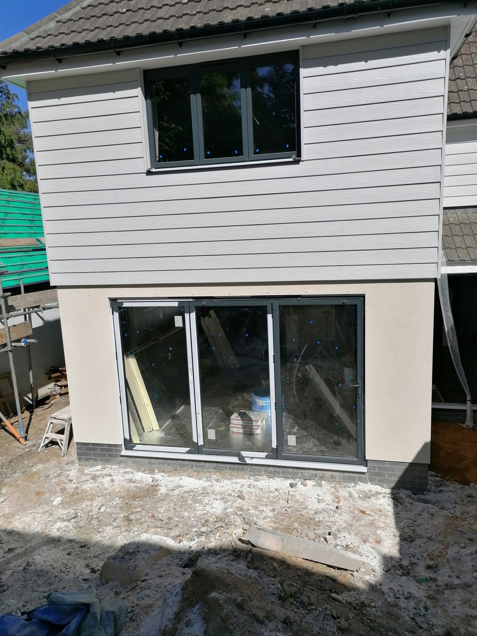 Spray Rendering Services in Dorset - John Stanley’s Innovative Exterior ...