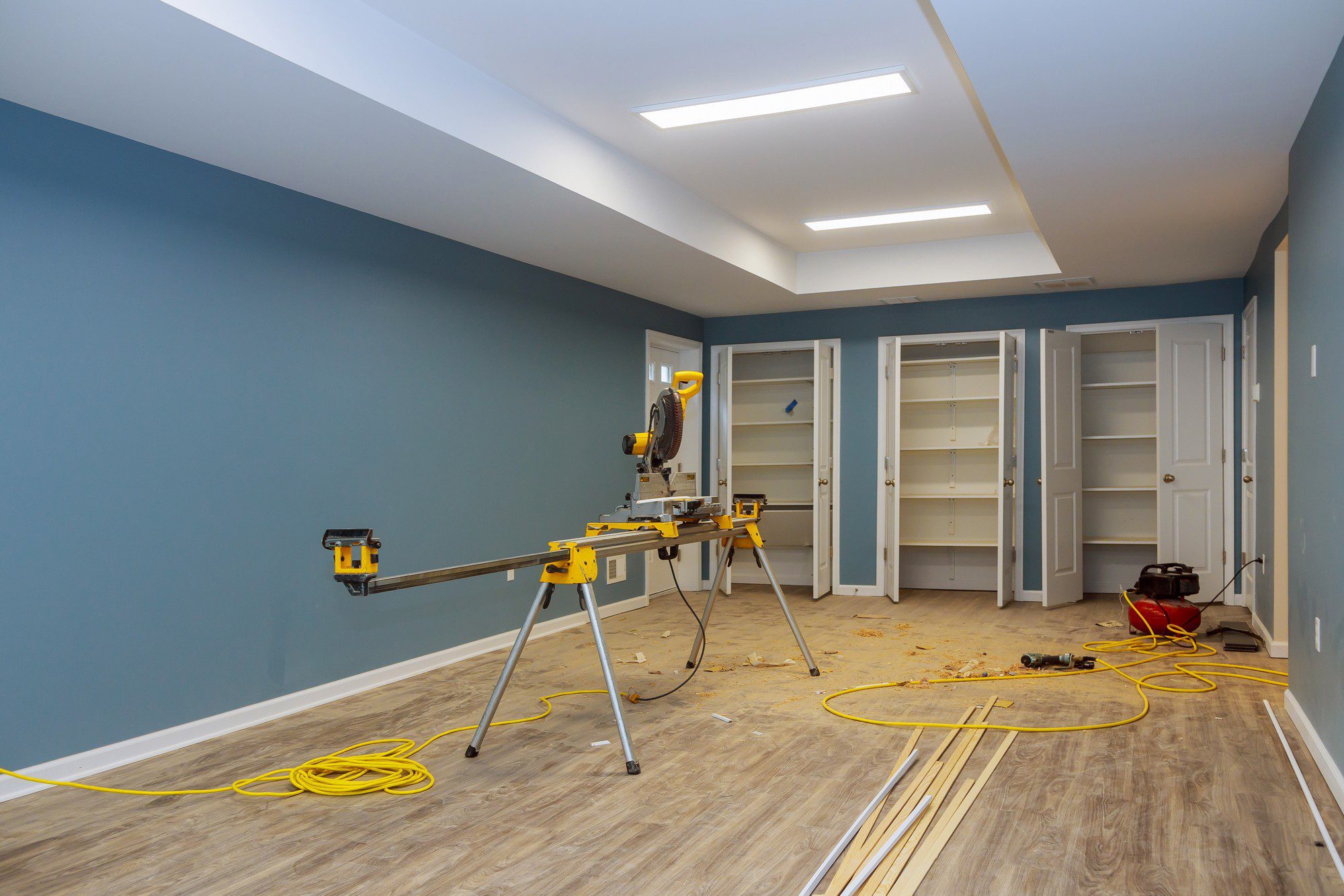 Discover the Art of Perfect Walls with John Stanley & Son Plastering ...
