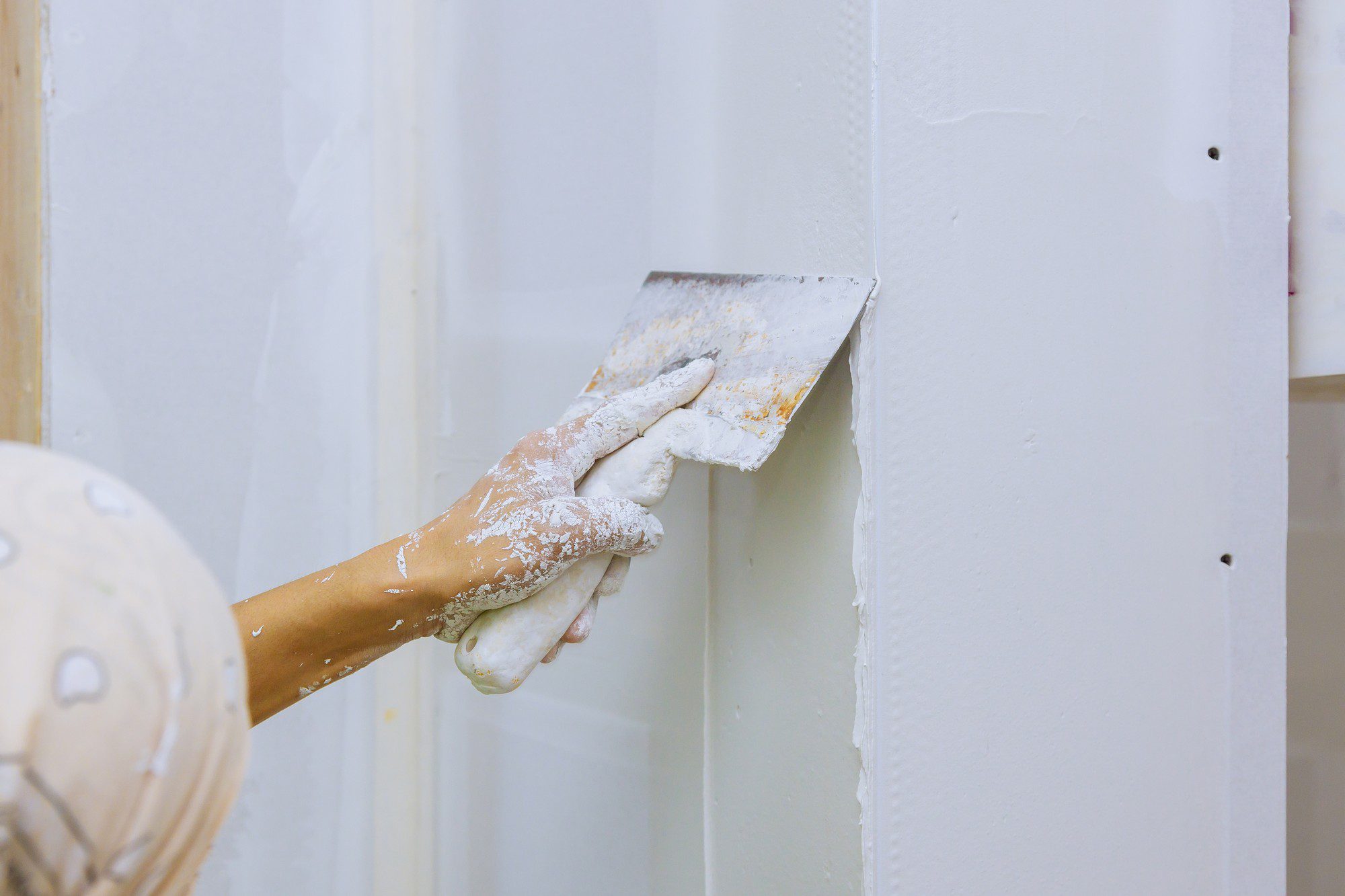 The Secret Ingredient to a Flawless Finish: Plastering Services by John ...