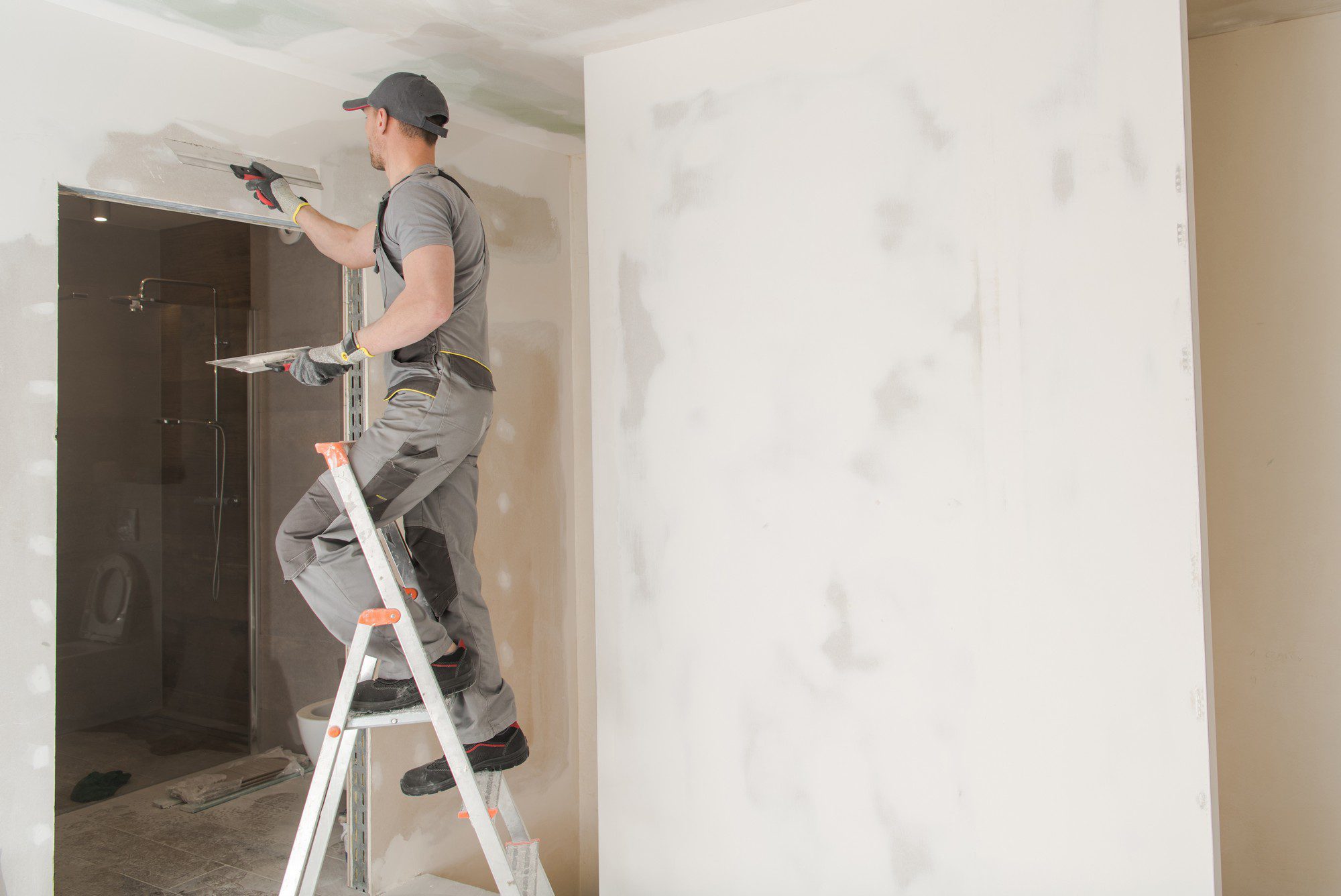 Achieve the Perfect Finish with John Stanley & Son Plastering - John ...
