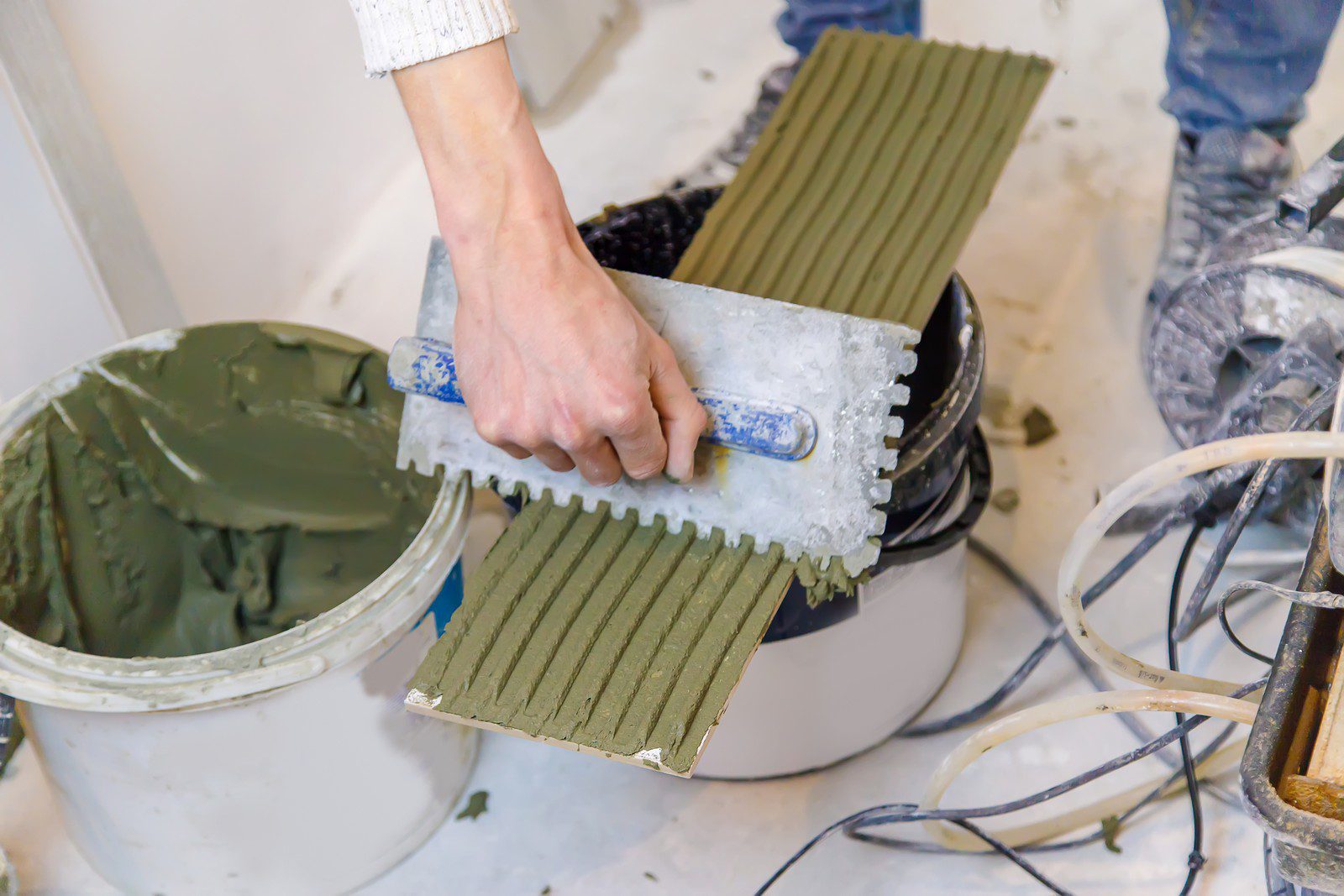 Transform Your Space with Expert Plastering Services in Dorset - John ...