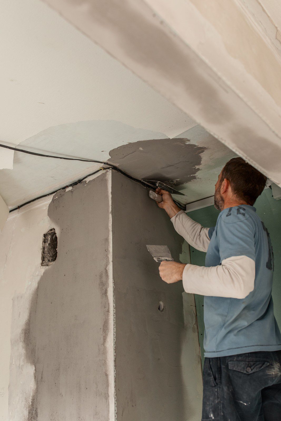 The Art of Plastering: Transforming Your Dorset Home with John Stanley ...